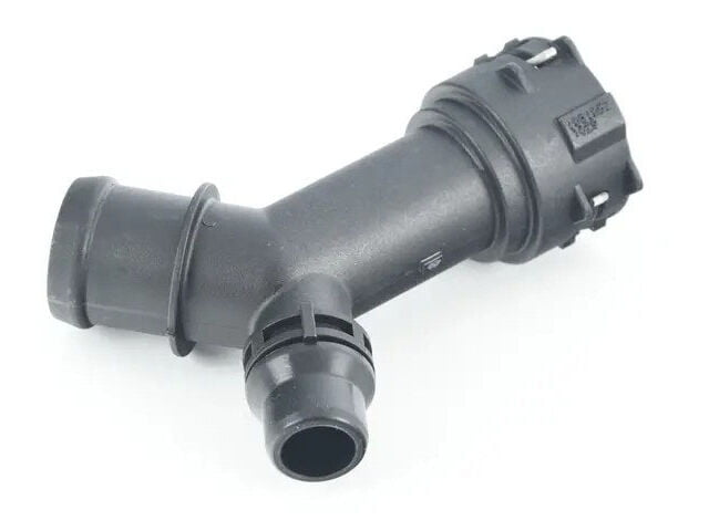 Coolant Hose Connector - Compatible with 2018 - 2020 Audi A5 Quattro ...