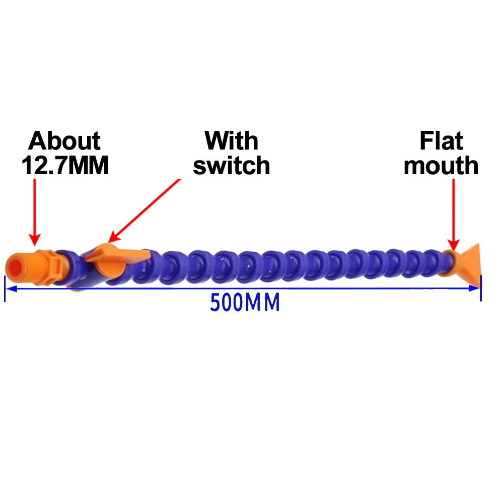 Coolant Hose External Thread Tube Brand New Quality Corrosion-resistant ...