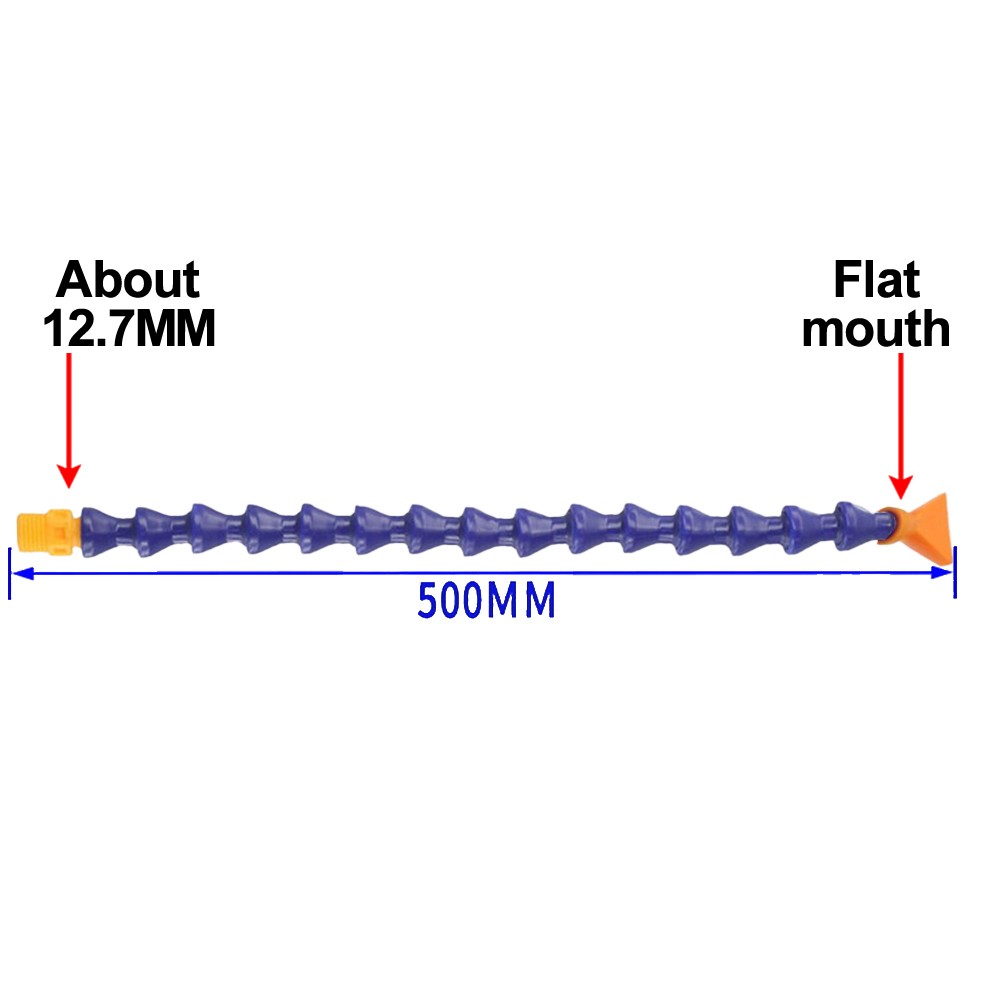 Coolant Hose External Thread Tube Brand New Quality Corrosion-resistant ...