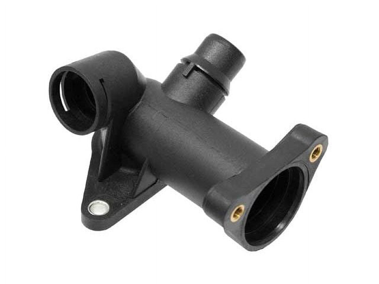 Coolant Hose Flange - Compatible with 2001 Audi A4 Quattro 1.8L 4-Cylinder - Walmart.com