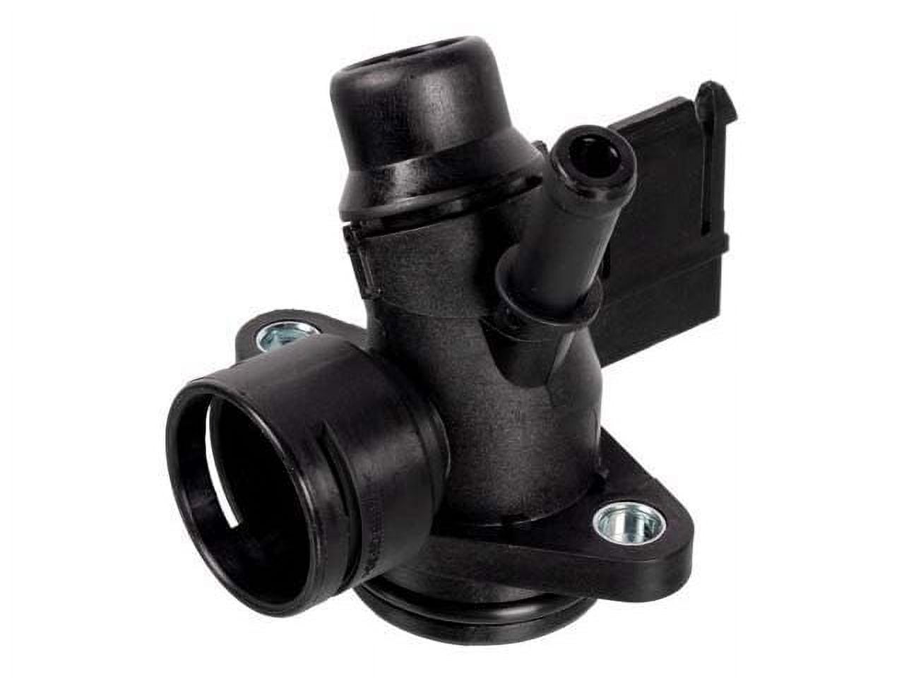 Coolant Hose Flange - Compatible with 2011 - 2017 Audi Q5 2.0L 4 ...