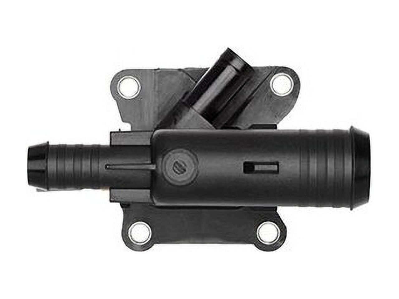 Coolant Hose Flange - Compatible with 2012 - 2020 Ford Edge 2.0L 4 ...