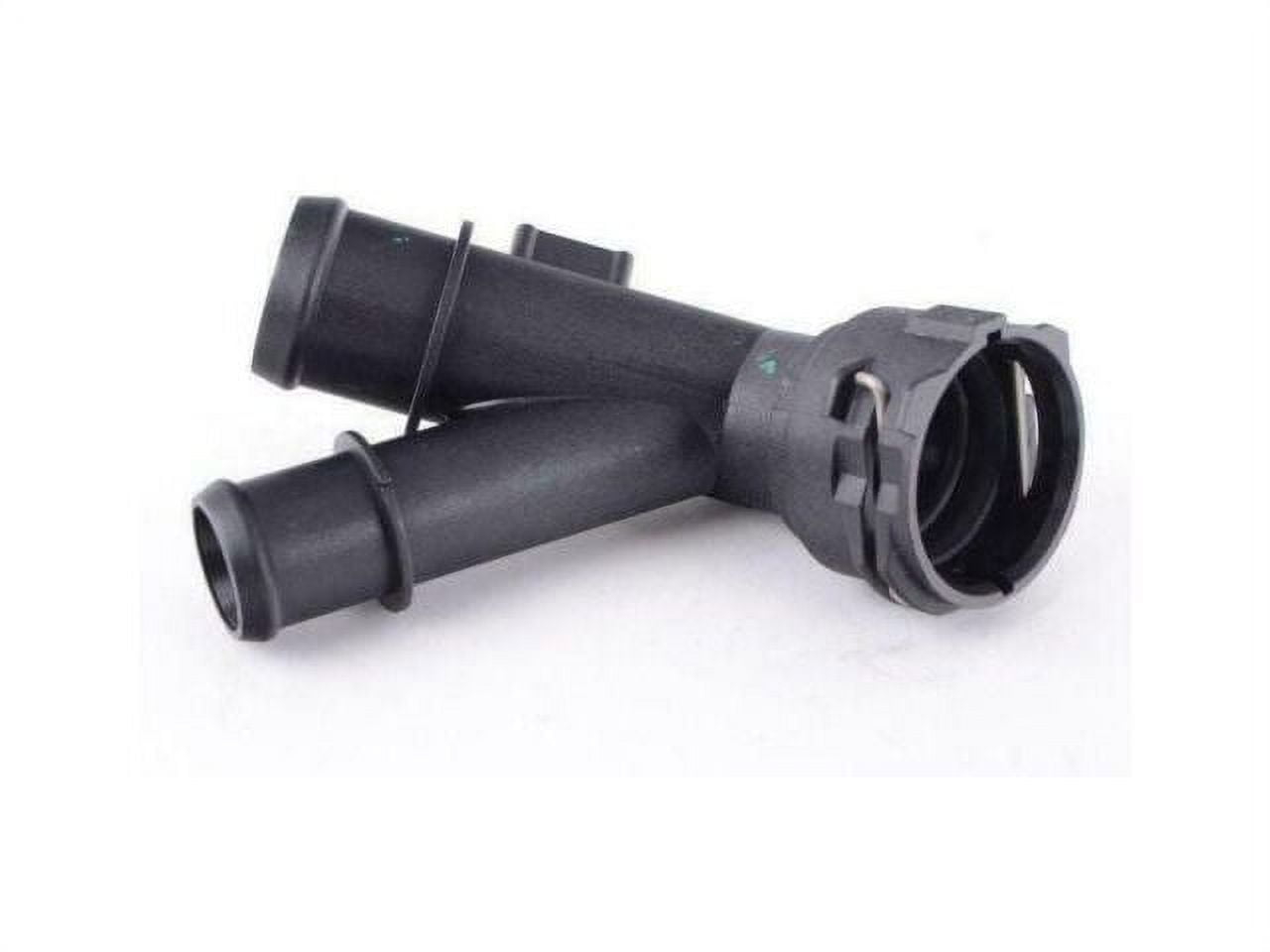 Coolant Hose Flange - Compatible with 2015 - 2016 Audi A3 1.8L 4 ...