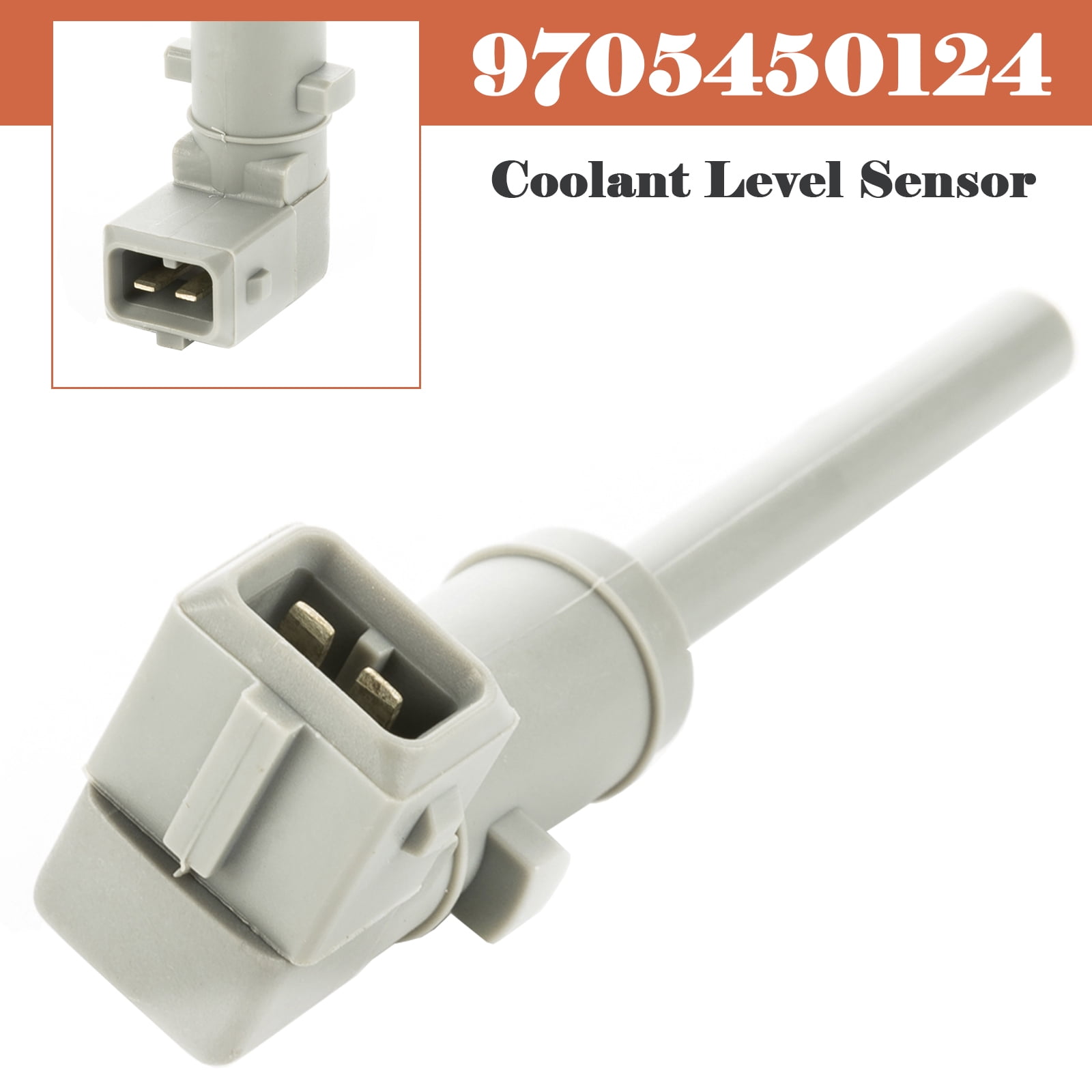 Coolant Level Sensor 9705450124 for Mercedes-Benz Atego Actros ...