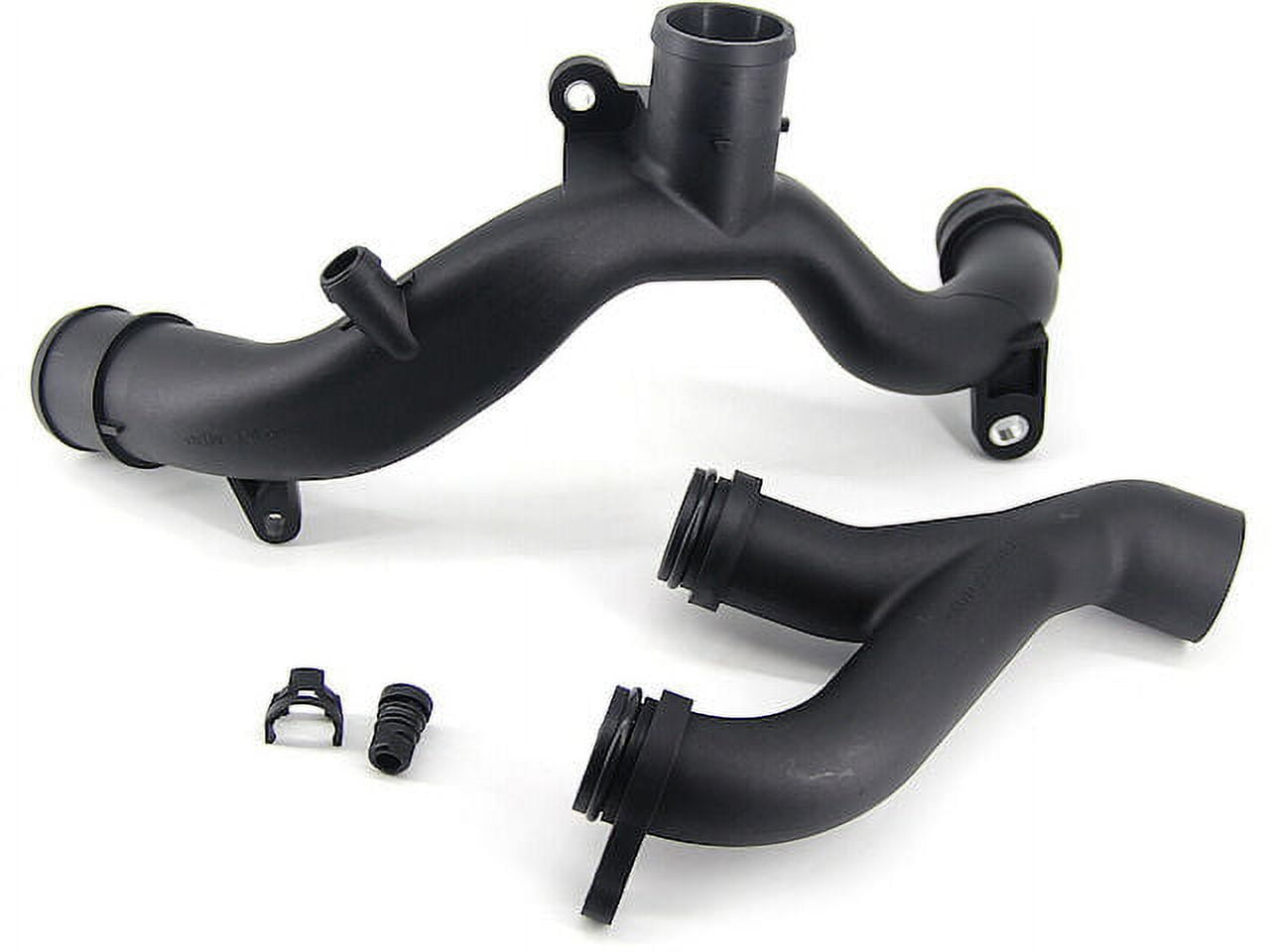 Coolant Line - Compatible with 2010 - 2012, 2014 - 2015 Land Rover ...