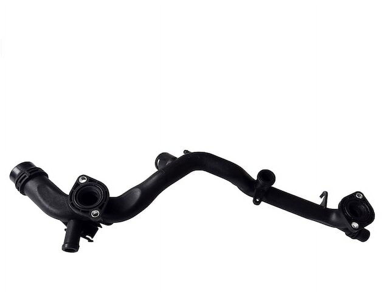 Coolant Line - Engine To Hose - Compatible with 2012 - 2015 Audi A6 ...