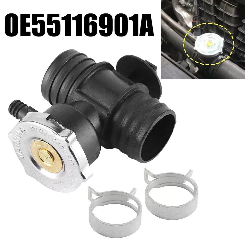 Coolant Neck Radiator Hose Connector for Dodge for Chrysler for Jouney ...