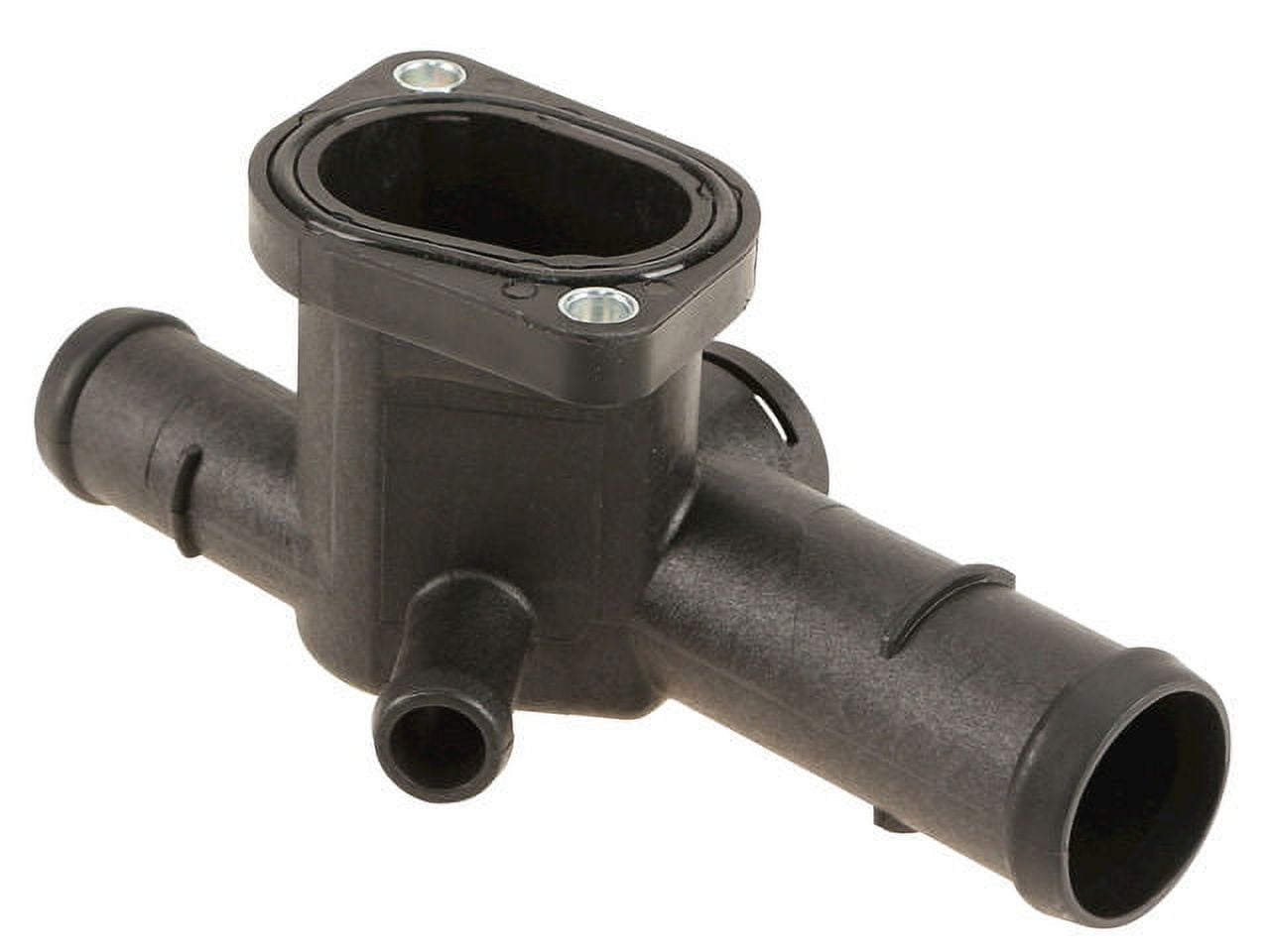 Coolant Outlet Flange with Gasket - Compatible with 2011 - 2015 ...
