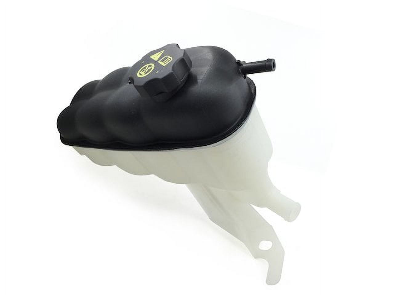 Coolant Overflow Expansion Reservoir Tank with Cap - Compatible with ...