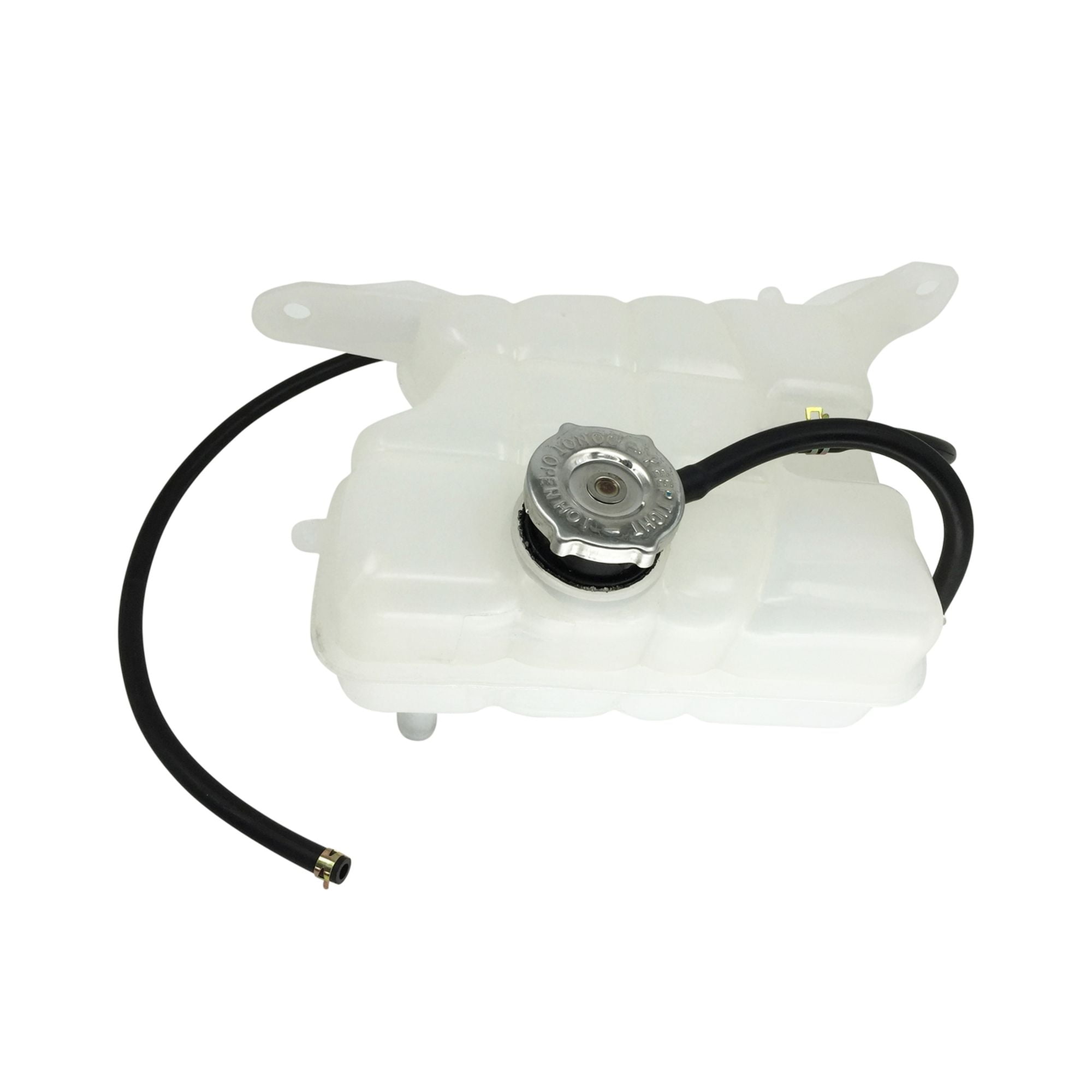 Coolant Overflow Recovery Tank Reservoir Bottle W/Cap For 2002 2003 ...