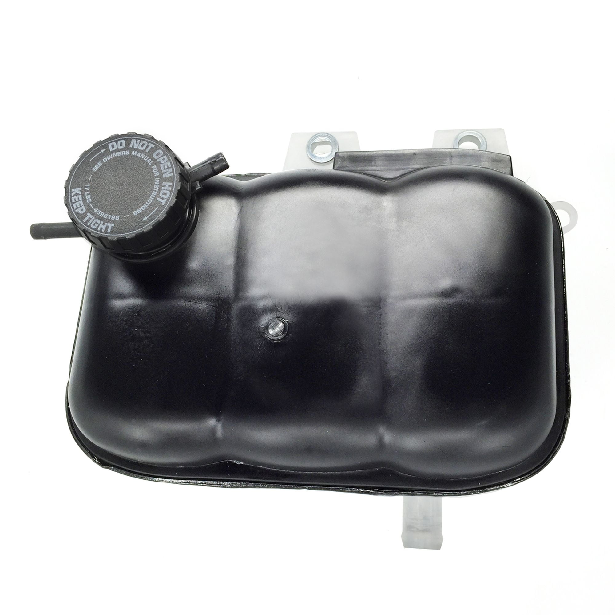 Coolant Overflow Recovery Tank W/Cap For 2002-2007 Dodge Ram 5072602AB ...