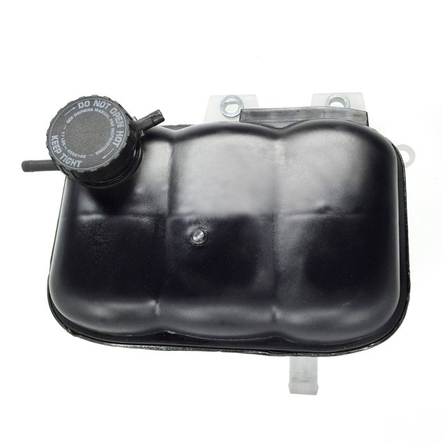 Coolant Overflow Recovery Tank W/Cap For 2002-2007 Dodge Ram 5072602AB ...