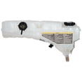 Coolant Overflow Reservoir Bottle Tank w/ Sensor and Cap Compatible w ...