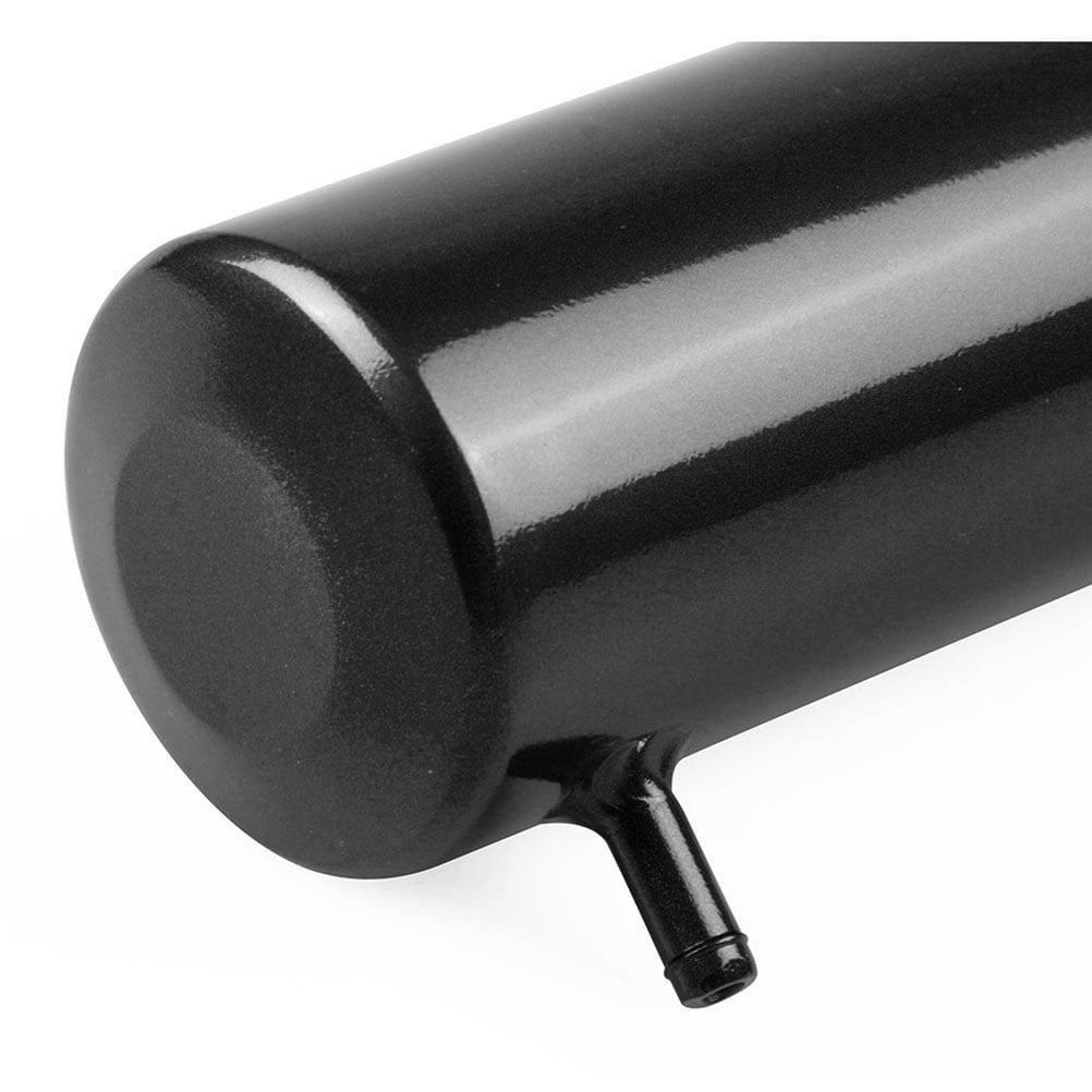 Coolant Overflow Tank for Car Made of Aluminum Black Color 800ml ...