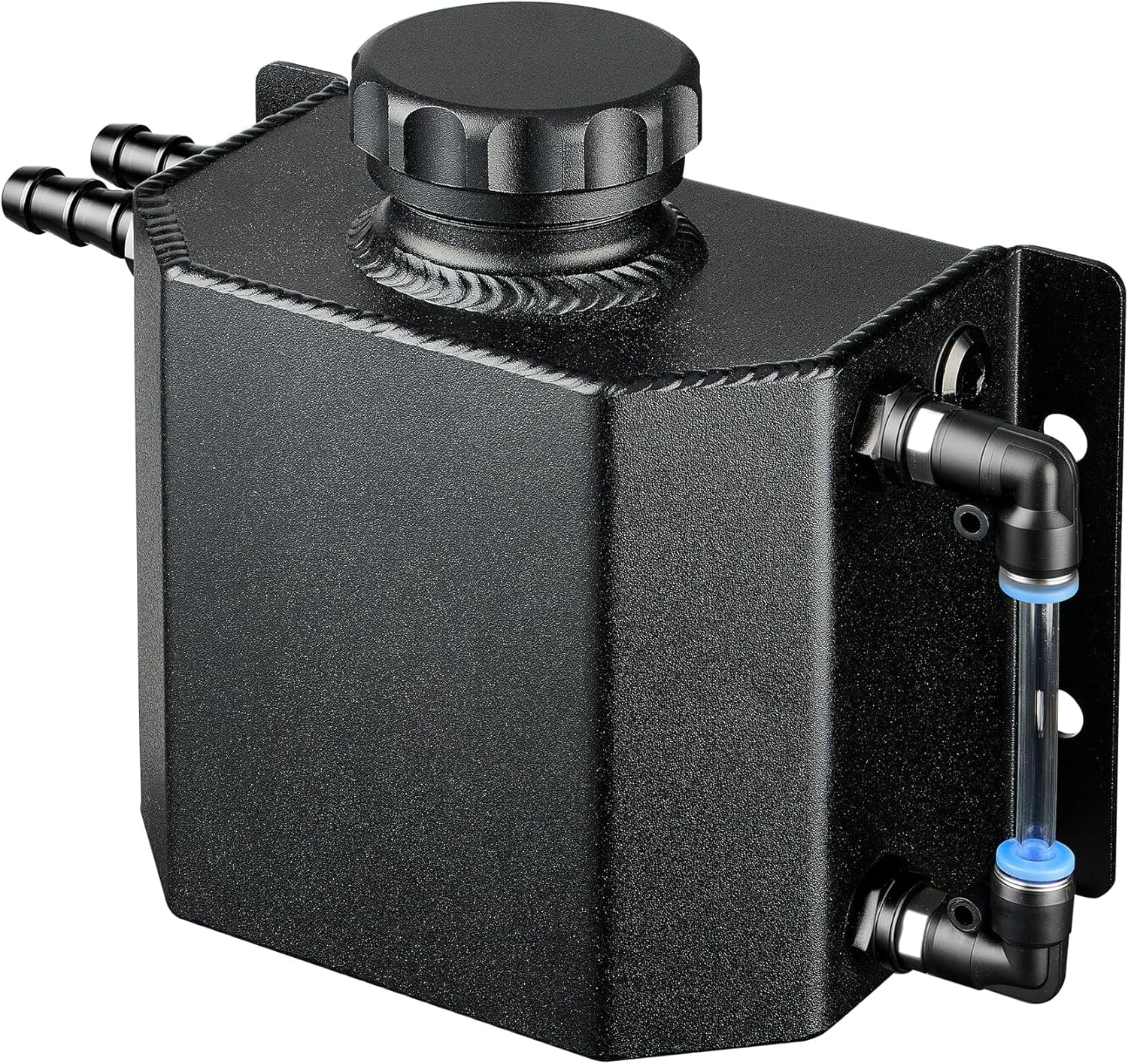 Coolant Overflow Tank, Aluminum Radiator Tank, Reservoir Expansion Tank ...