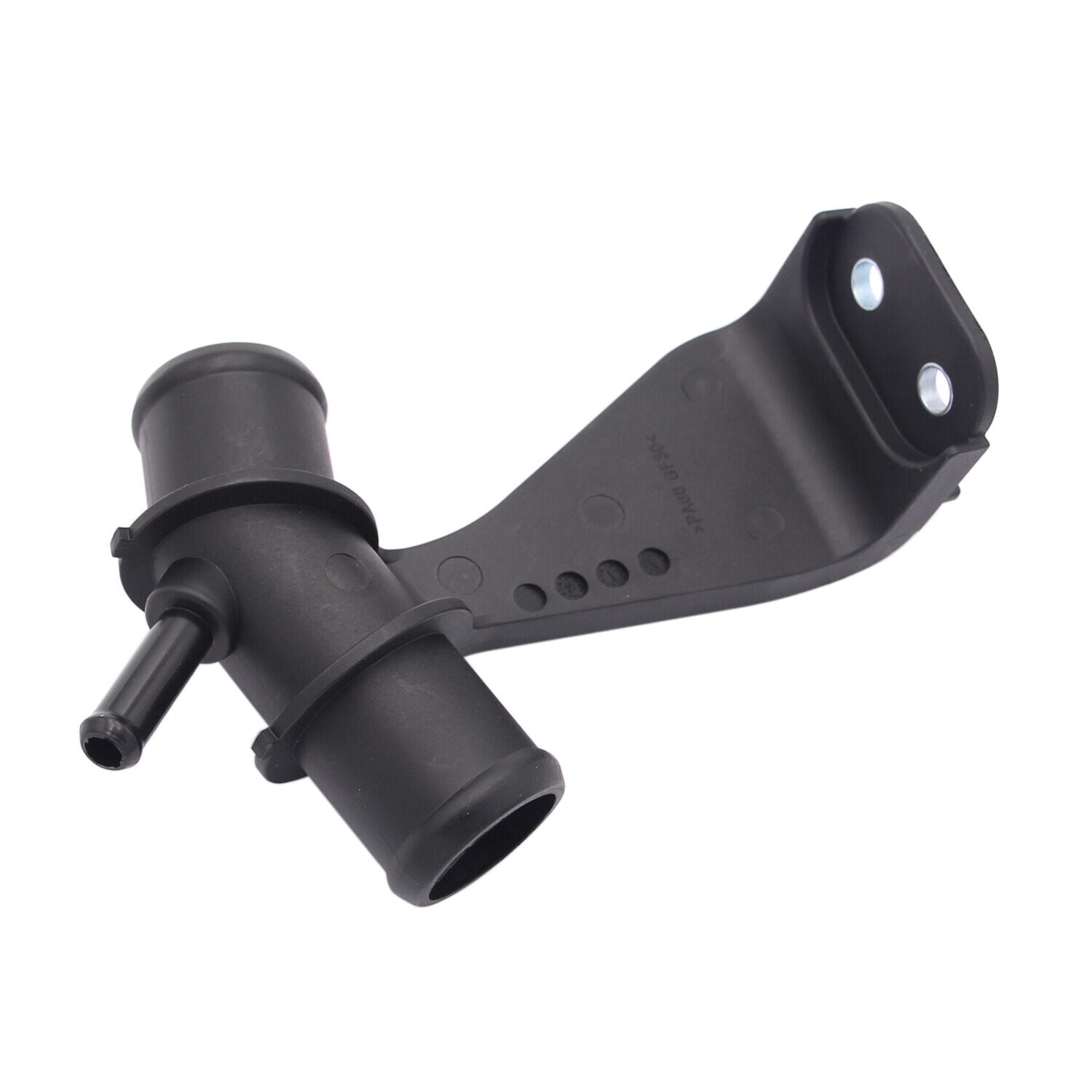 FUSCH Coolant Pipe Fits Toyota Corolla 2009-2013 1.8L Engine Radiator ...