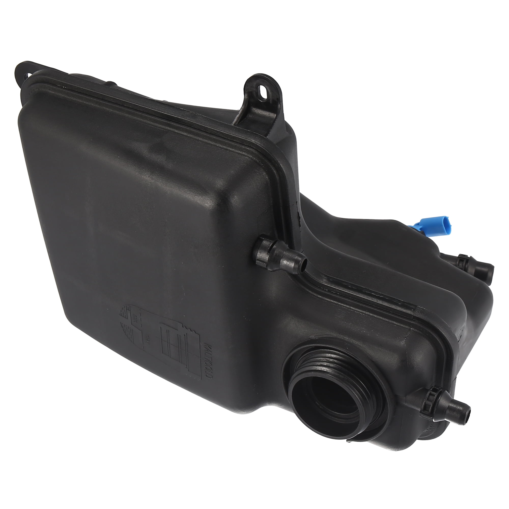Coolant Radiator Reservoir Tank 17137647713 with Cap and Sensor for BMW ...