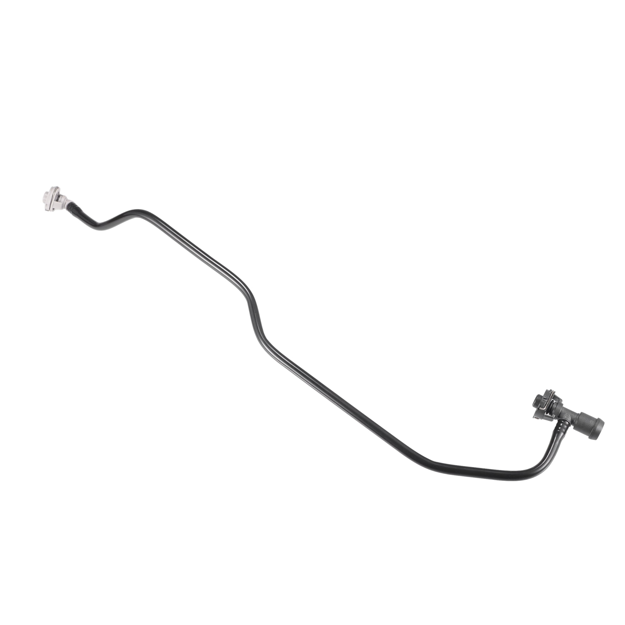 Coolant Radiator Reservoir Tank Overflow Hose Fit for Audi A4 2.0L 2017 ...