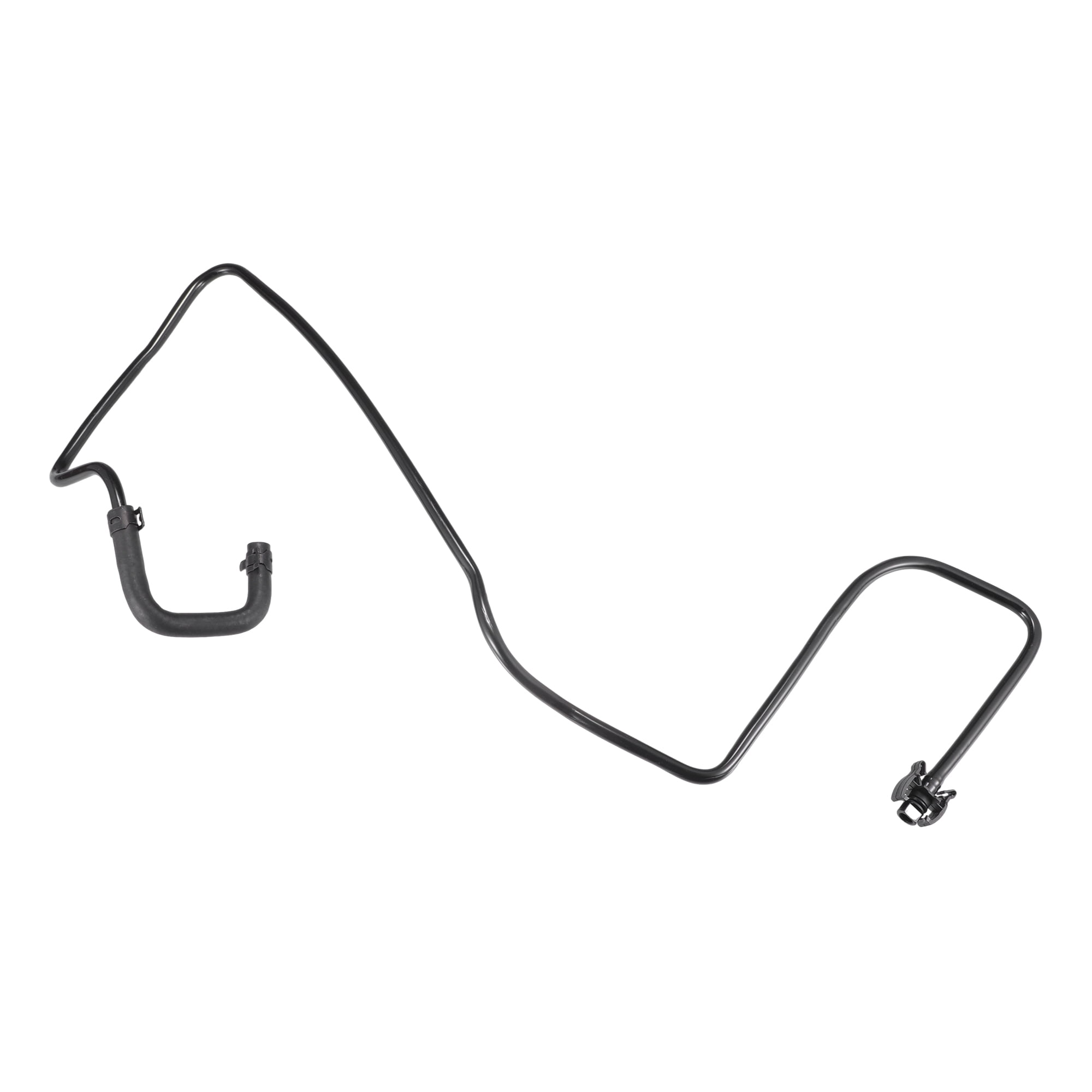 Coolant Radiator Reservoir Tank Overflow Hose for Ford Fiesta S SE No ...