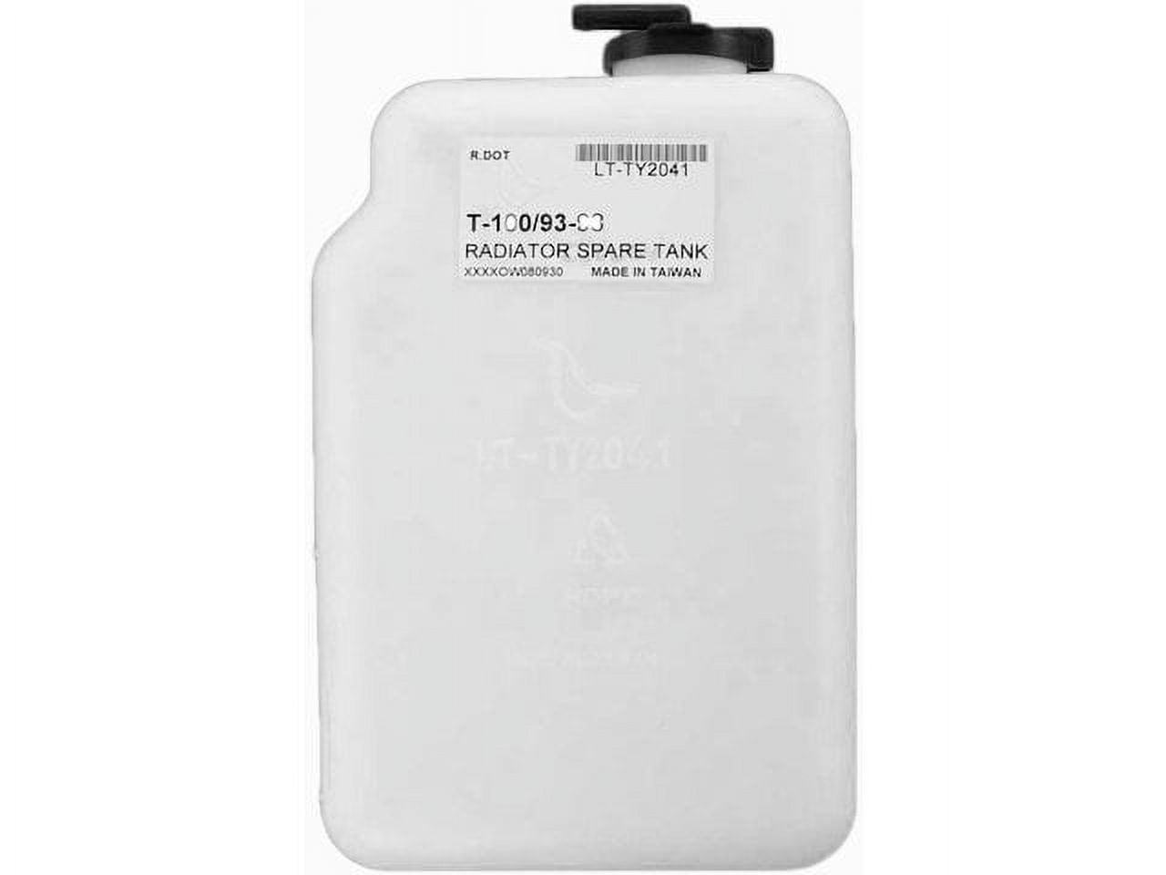 Coolant Recovery Kit - Compatible with 1993 - 1998 Toyota T100 1994 ...
