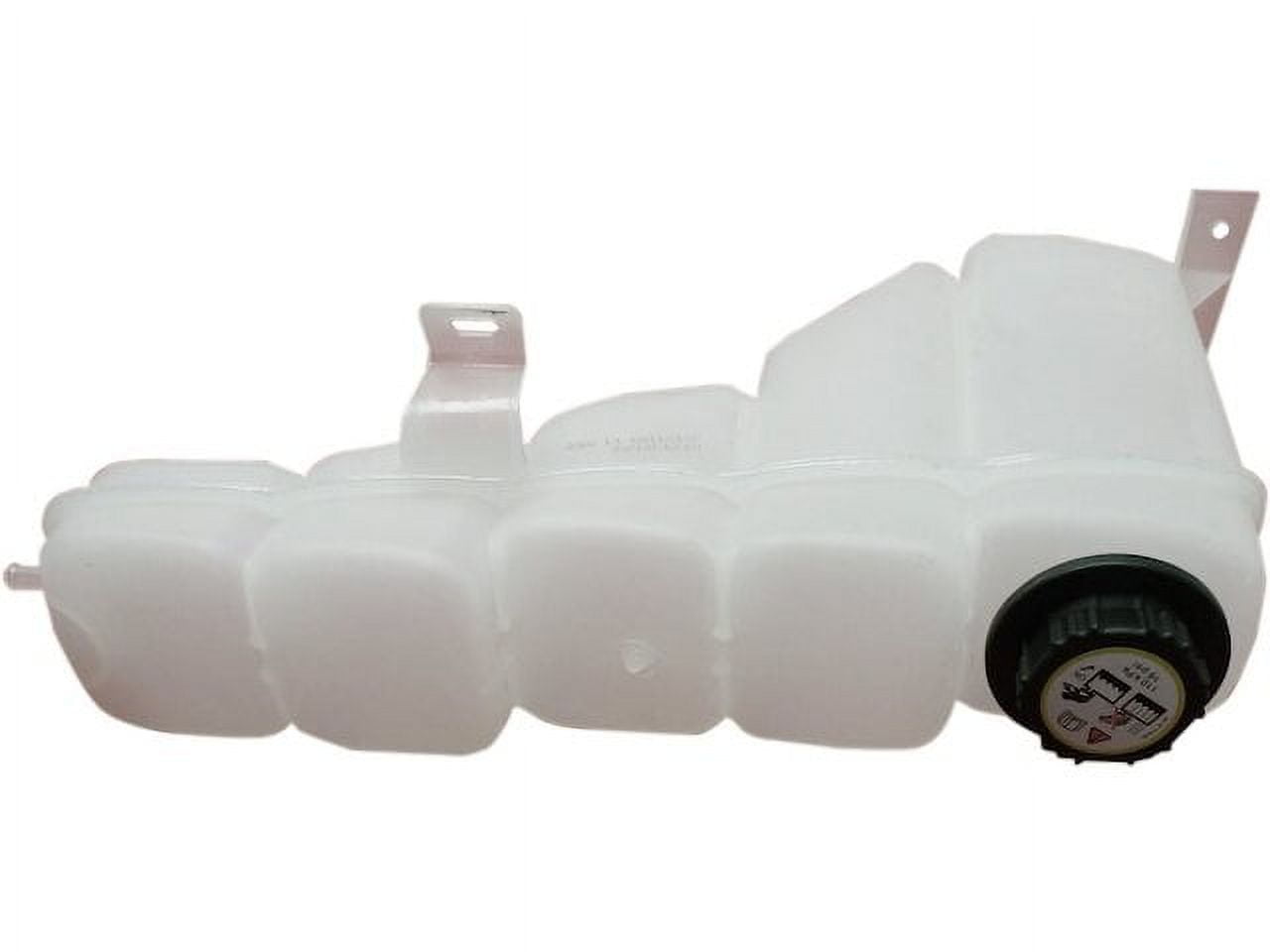 Coolant Recovery Kit - Compatible with 1999 - 2004 Ford F-350 Super ...