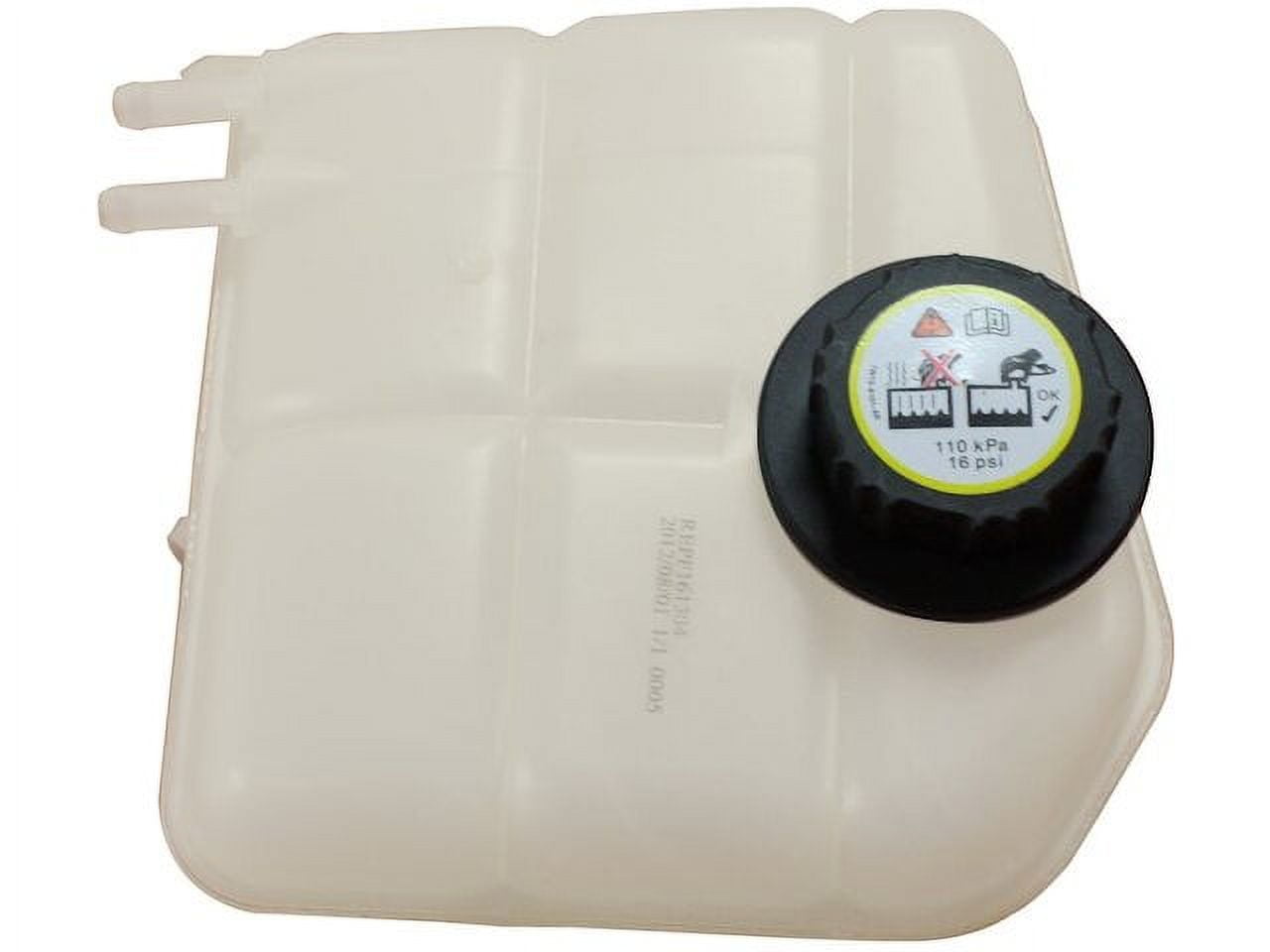 Coolant Recovery Kit - Compatible with 2000 - 2007 Ford Focus Sedan 4 ...