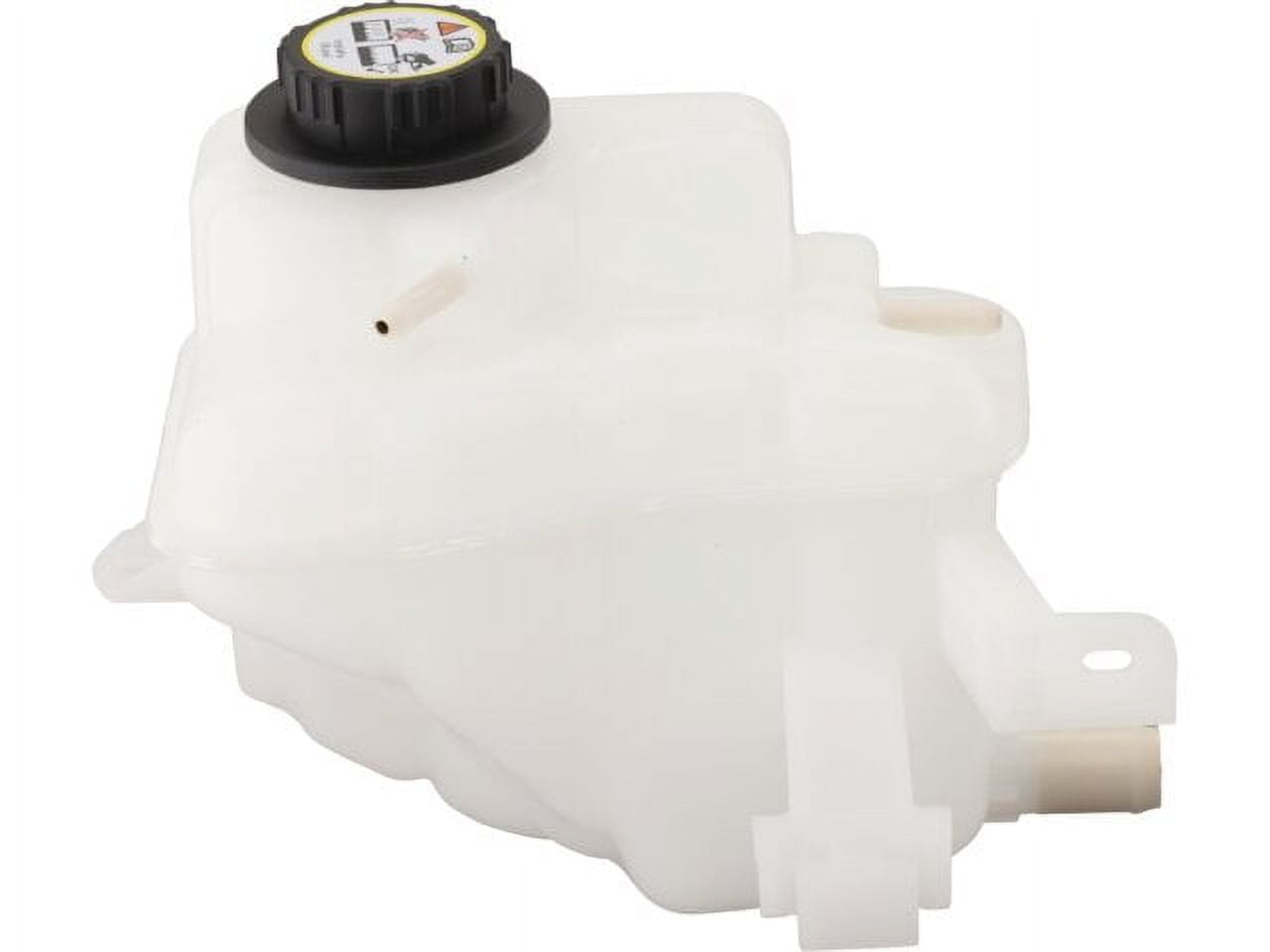 Coolant Recovery Kit - Compatible with 2000 - 2007 Ford Taurus Sedan 4 ...