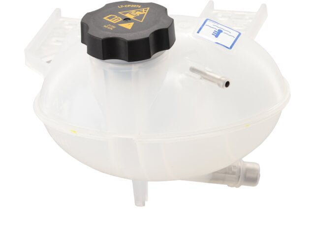 Coolant Recovery Kit - Compatible with 2017 - 2022 Jeep Compass 2018 ...