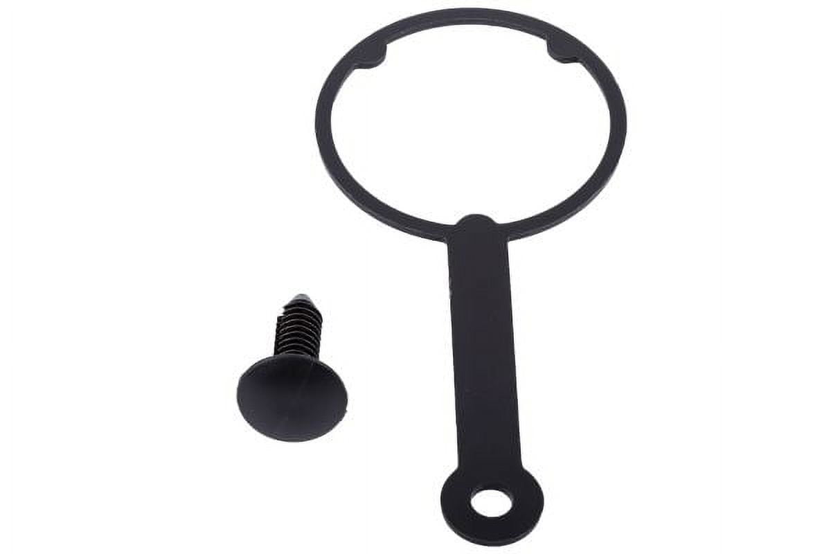 ACDelco Coolant Recovery Reservoir Retainer - Nylon Clip - Walmart.com