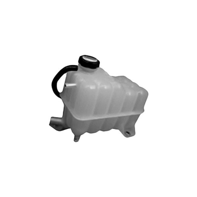 Coolant Recovery Tank Diesel Reservoir & Cap Assembly for 1999-2006 ...