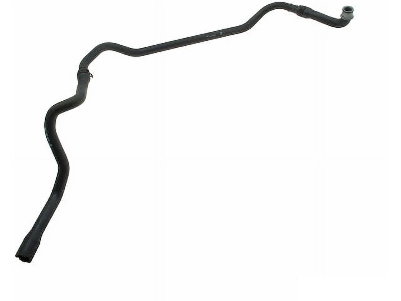 Coolant Recovery Tank Hose - Compatible with 2006 - 2009 Mercedes-Benz ...