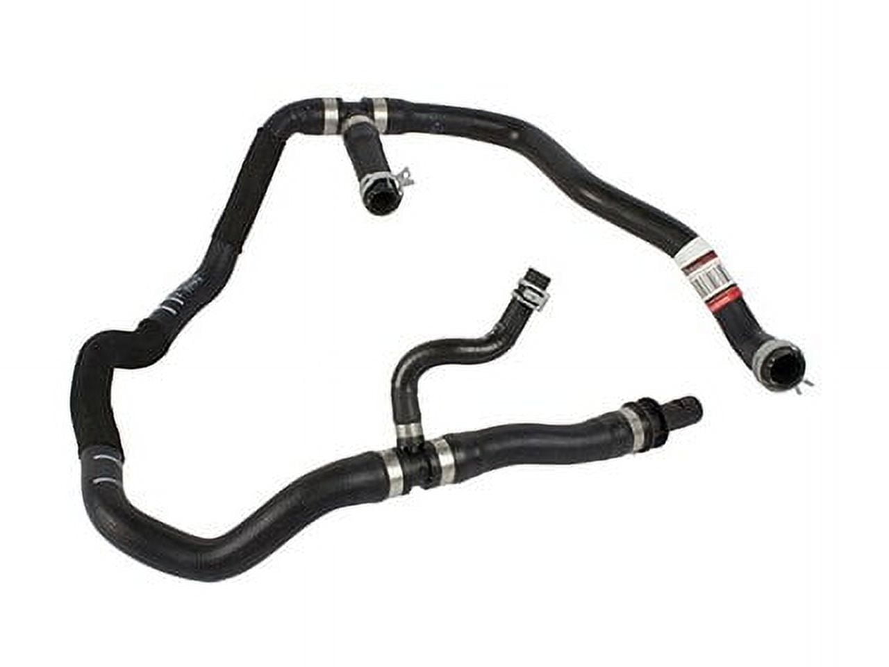 Coolant Recovery Tank Hose - Compatible with 2014 - 2022 Ford Transit ...