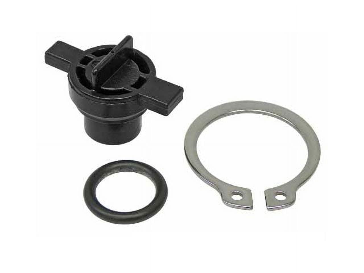Coolant Recovery Tank Plug Kit - Compatible with 1973 - 1976 Mercedes ...