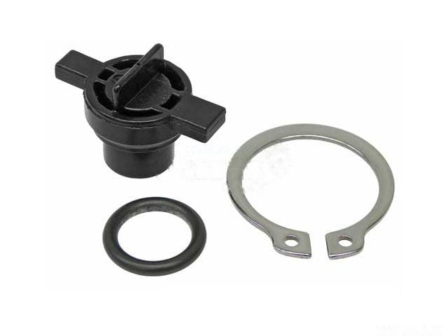 Coolant Recovery Tank Plug Kit for 1986-1987 Mercedes 300SDL - Walmart.com