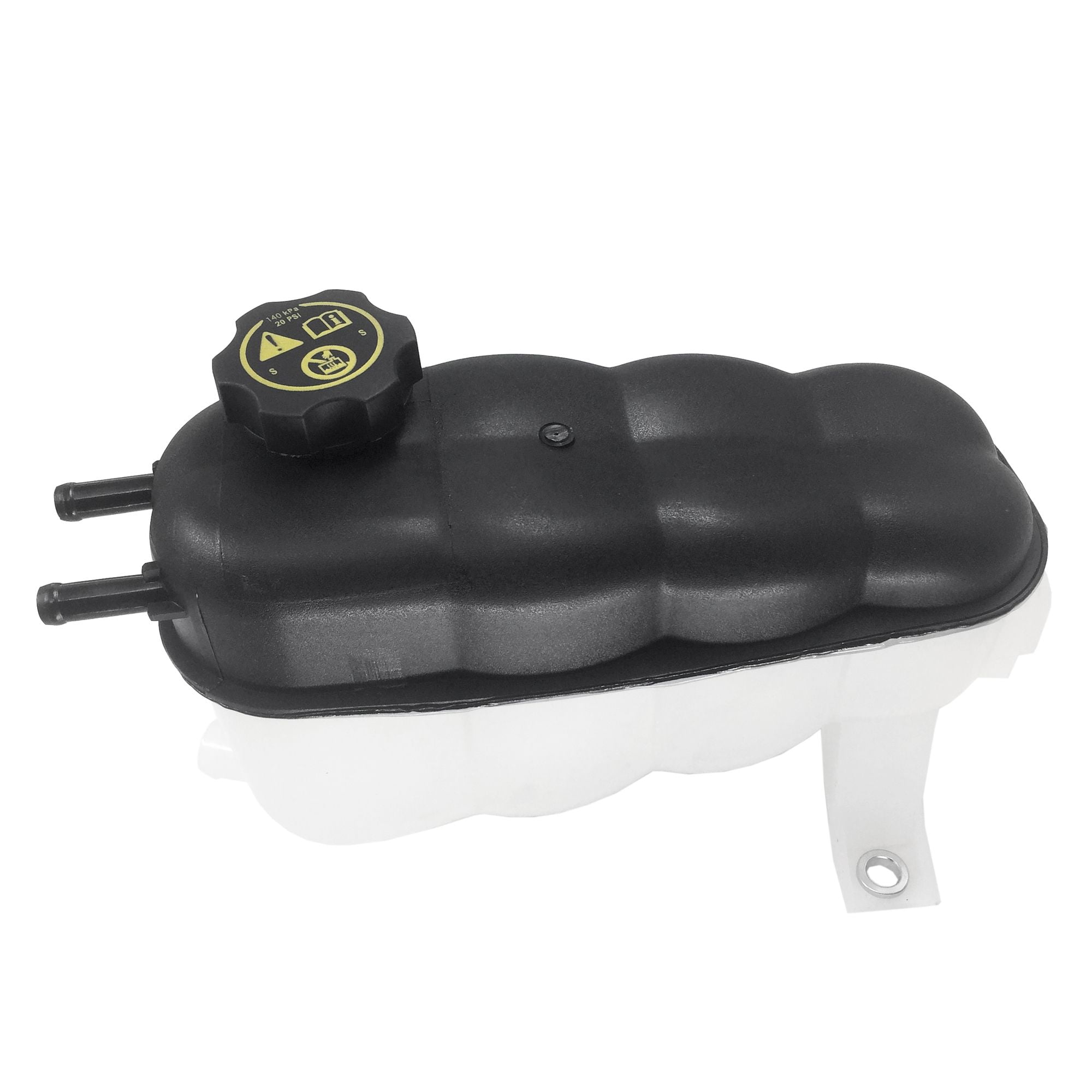 Coolant Recovery Tank Radiator Overflow Bottle For 2015-2017 Cadillac ...