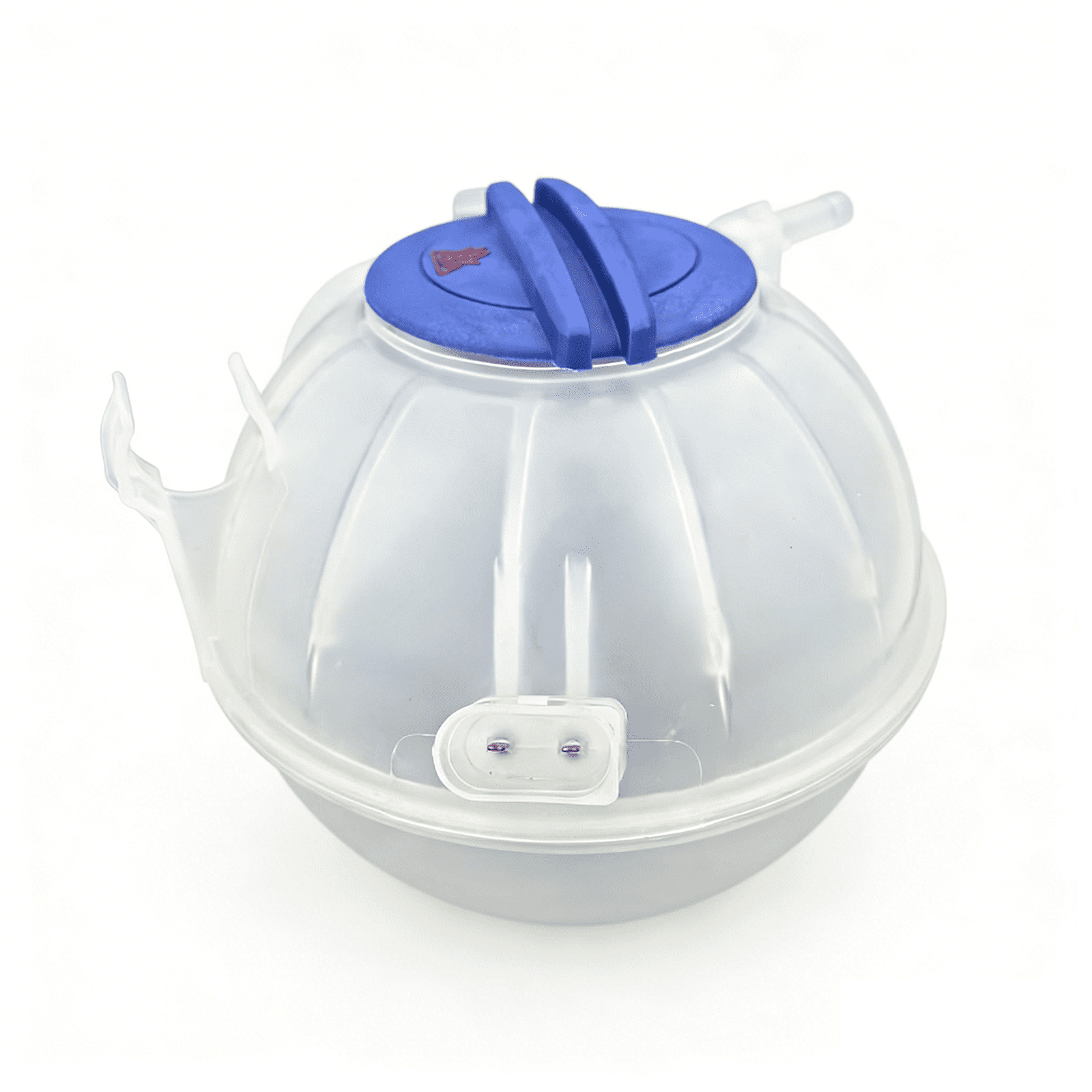 Coolant Recovery Tank Radiator Overflow Tank With Cap Compatible With ...