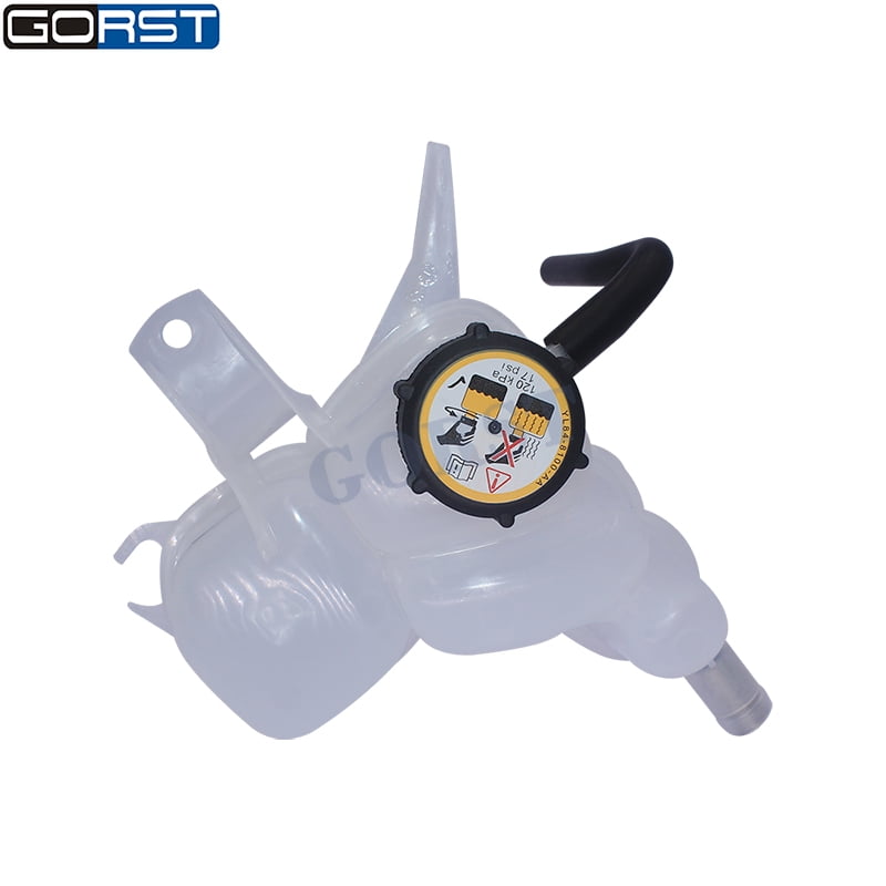 Coolant Recovery Tank W/Sensor 1L8Z8A080AB for Ford Escape Mazda ...