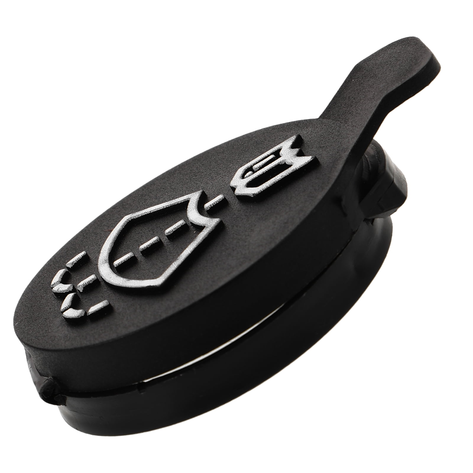 Coolant Reservoir Cap Engine Radiator Cover Reservoir Lid Replacement ...