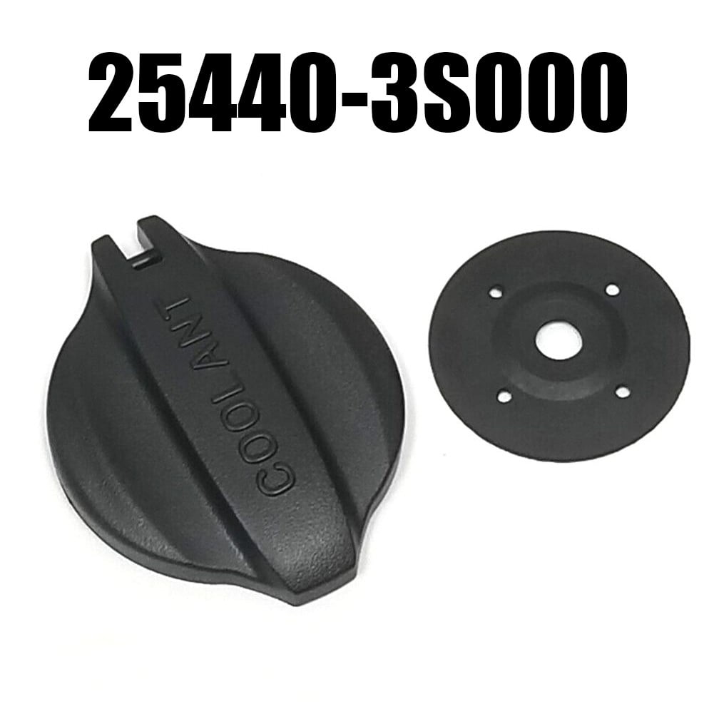 Coolant Reservoir Cap For Hyundai For Kia Optima Sorento Cadenza 25440 ...