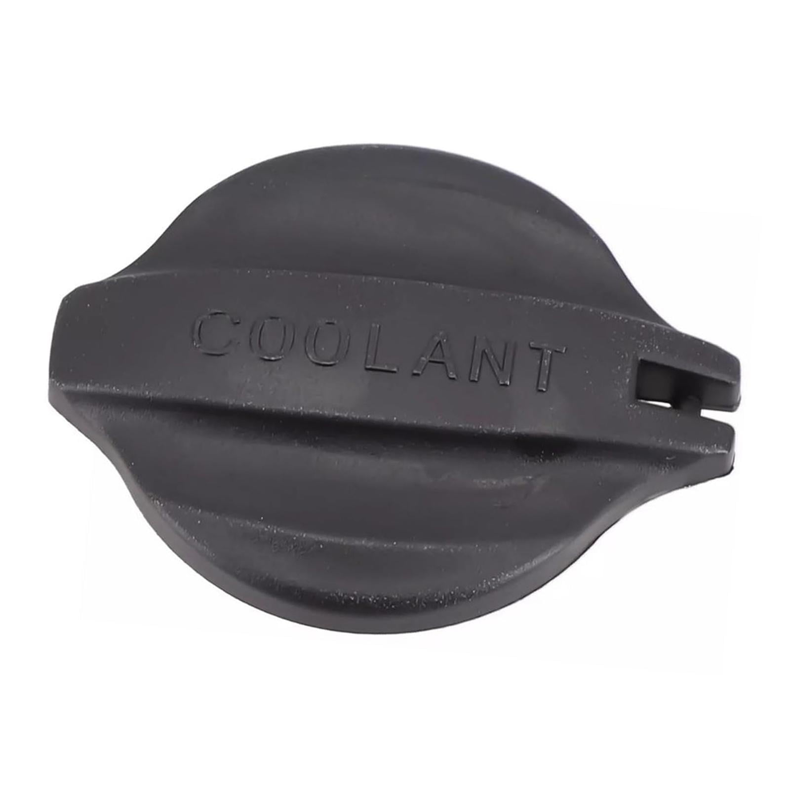 Coolant Reservoir Cap Radiator Overflow Tank Lid Auto Water Tank Cover ...