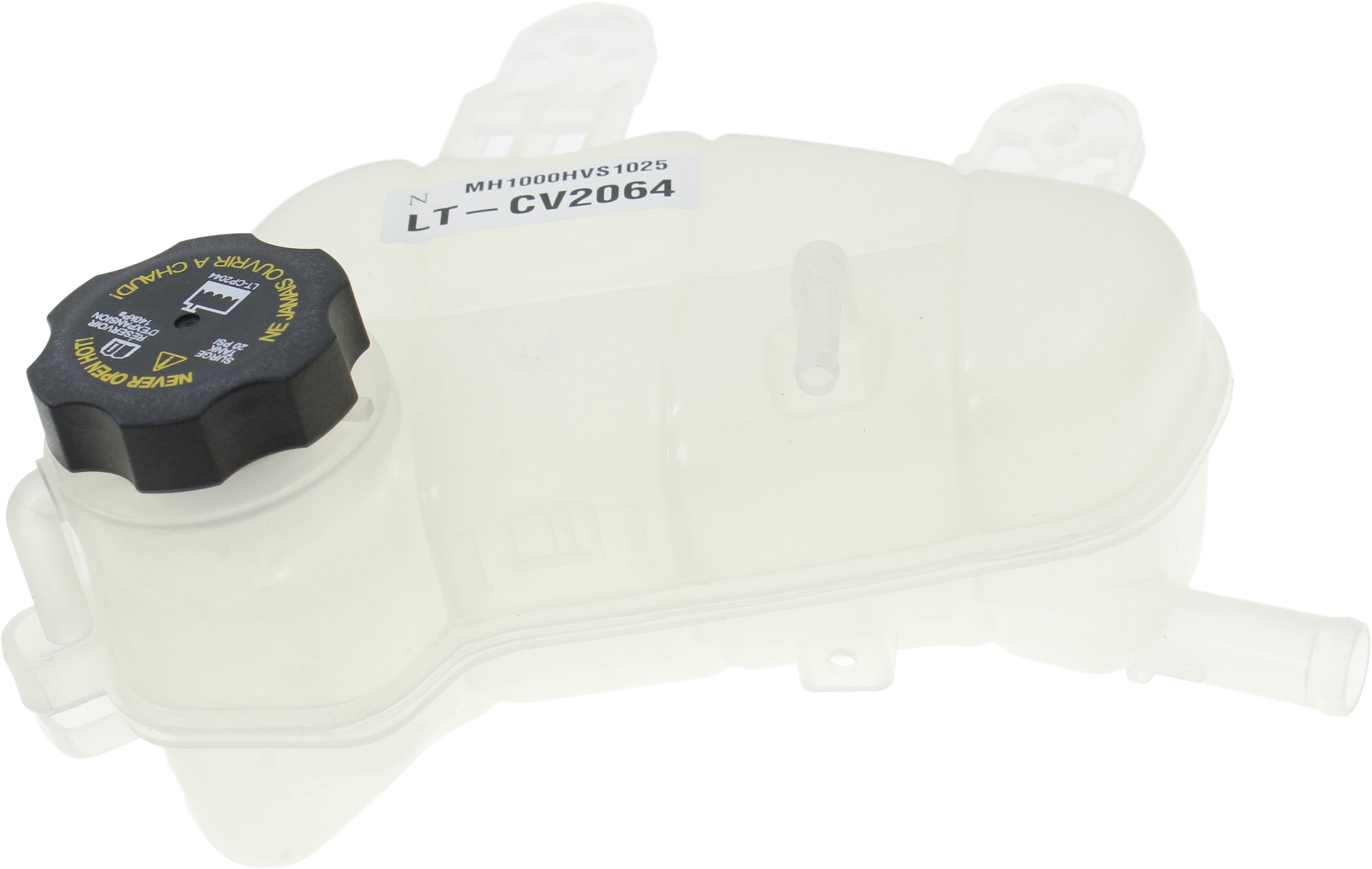Garage-Pro Coolant Reservoir Tank Compatible with 2012-2018 Chevrolet ...