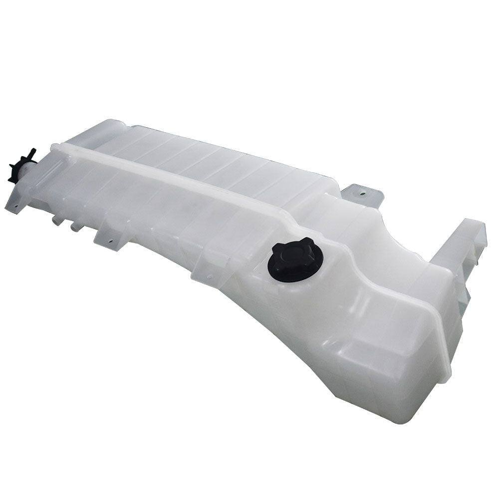 Coolant Reservoir Fit for Volvo VNL VN VNM VHD & Mack CXU CHU with Cap ...