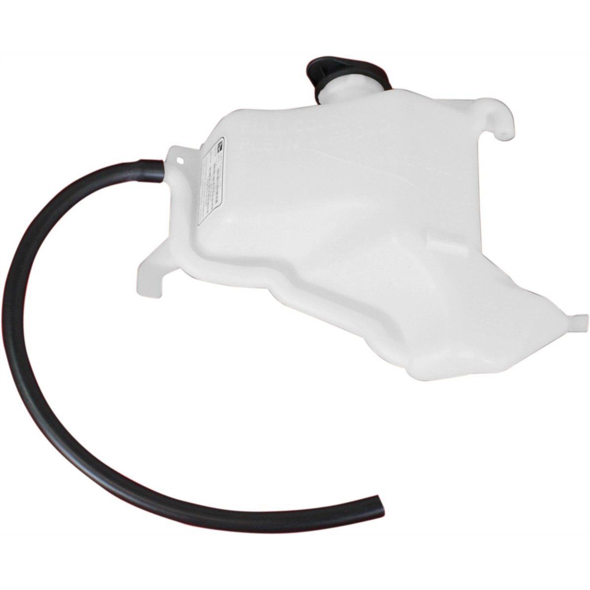 Coolant Reservoir For 2007-2014 GMC Acadia w/ cap & hose - Walmart.com