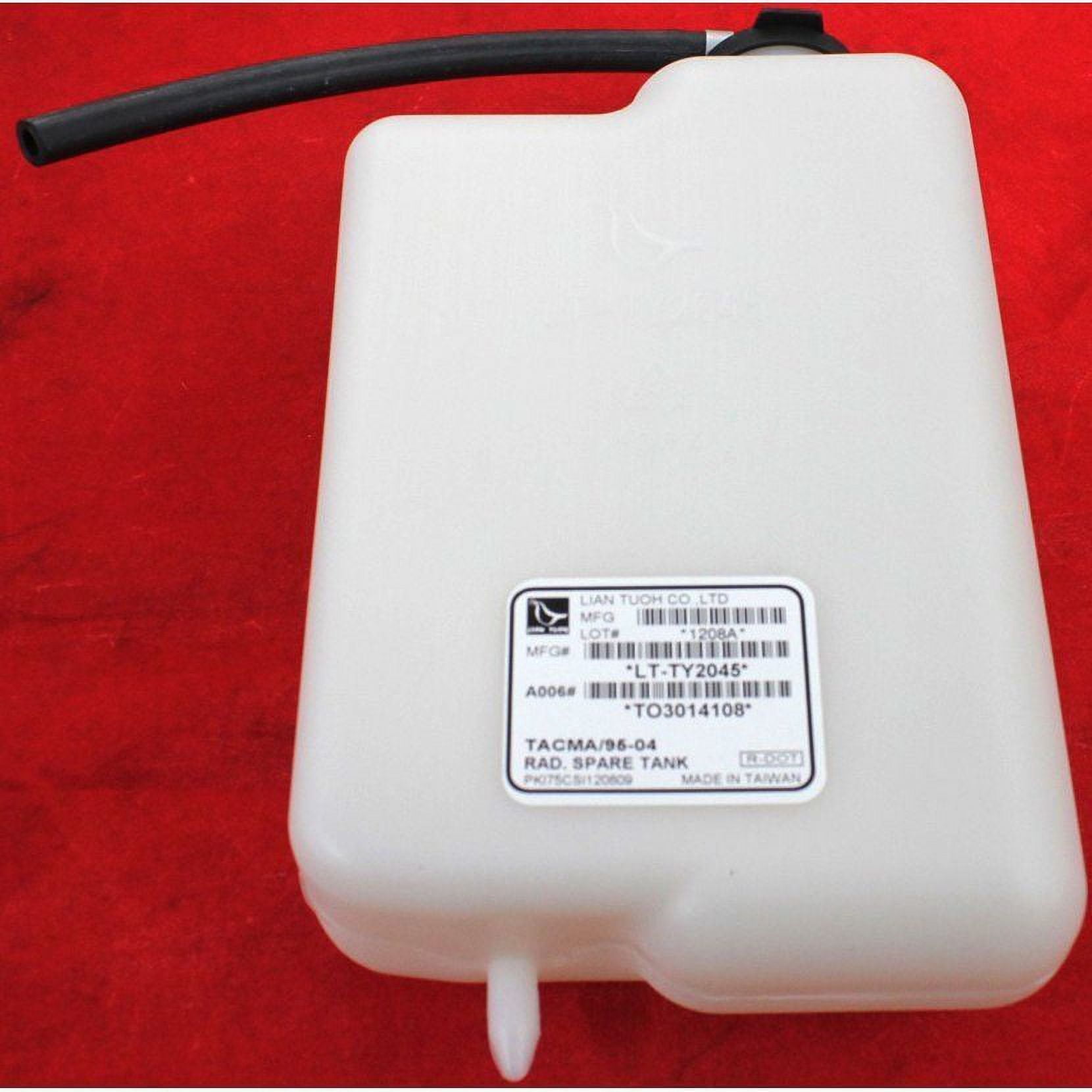 Coolant Reservoir For 95-2004 Toyota Tacoma w/ cap & hose - Walmart.com