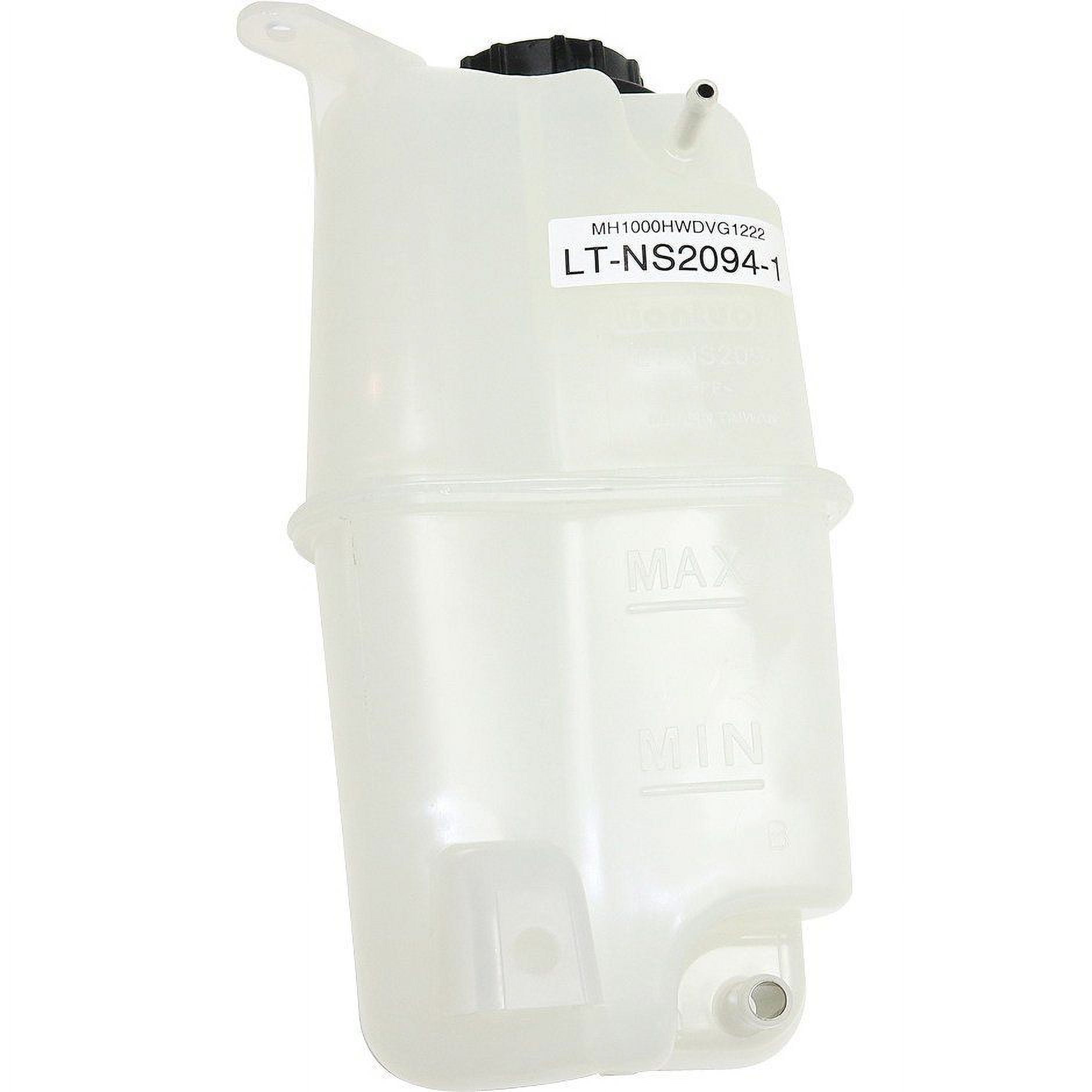 Coolant Reservoir Radiator Expansion Tank For 2004-2015 Nissan Titan ...