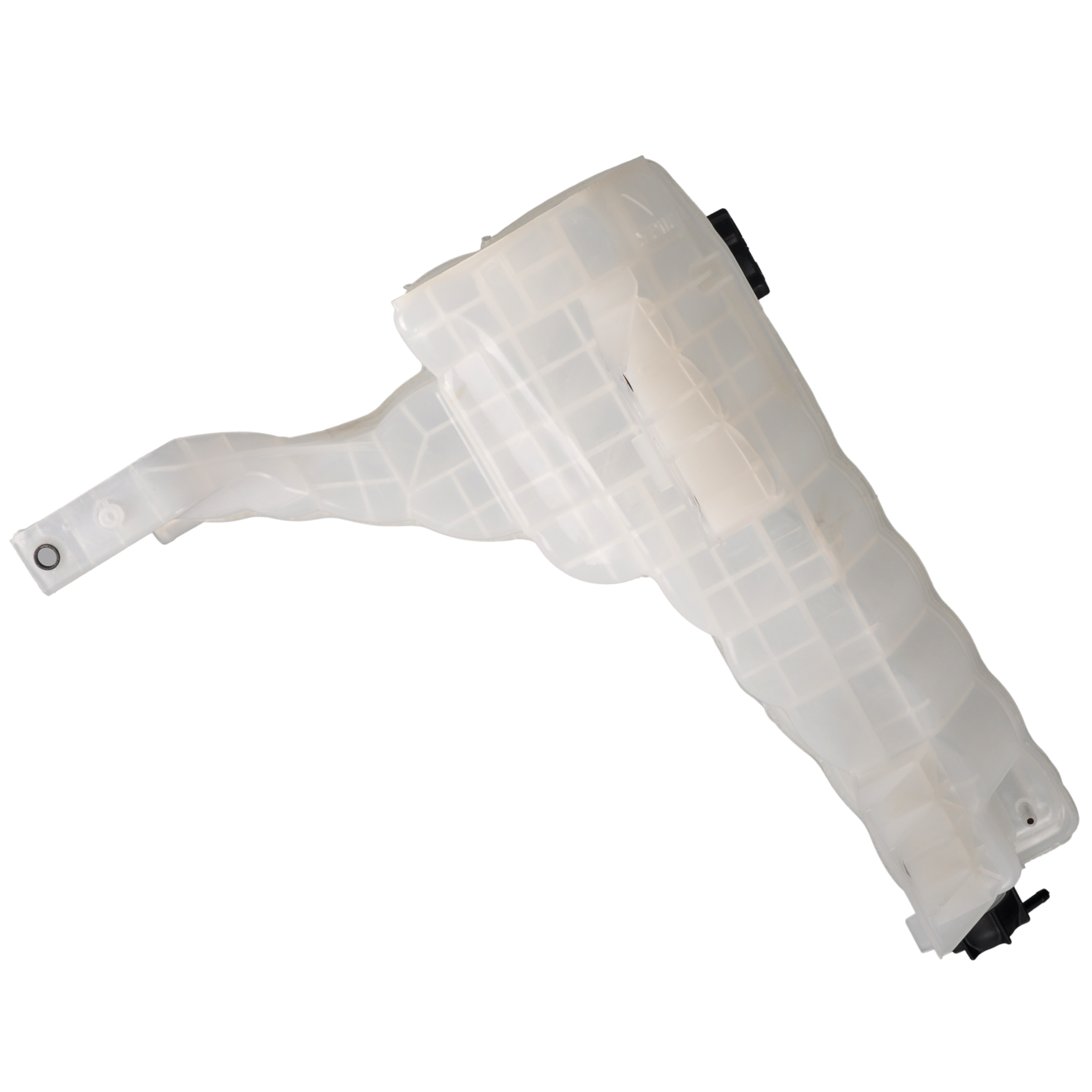 Engine Coolant Reservoir Overflow Expansion Tank - with Cap ...