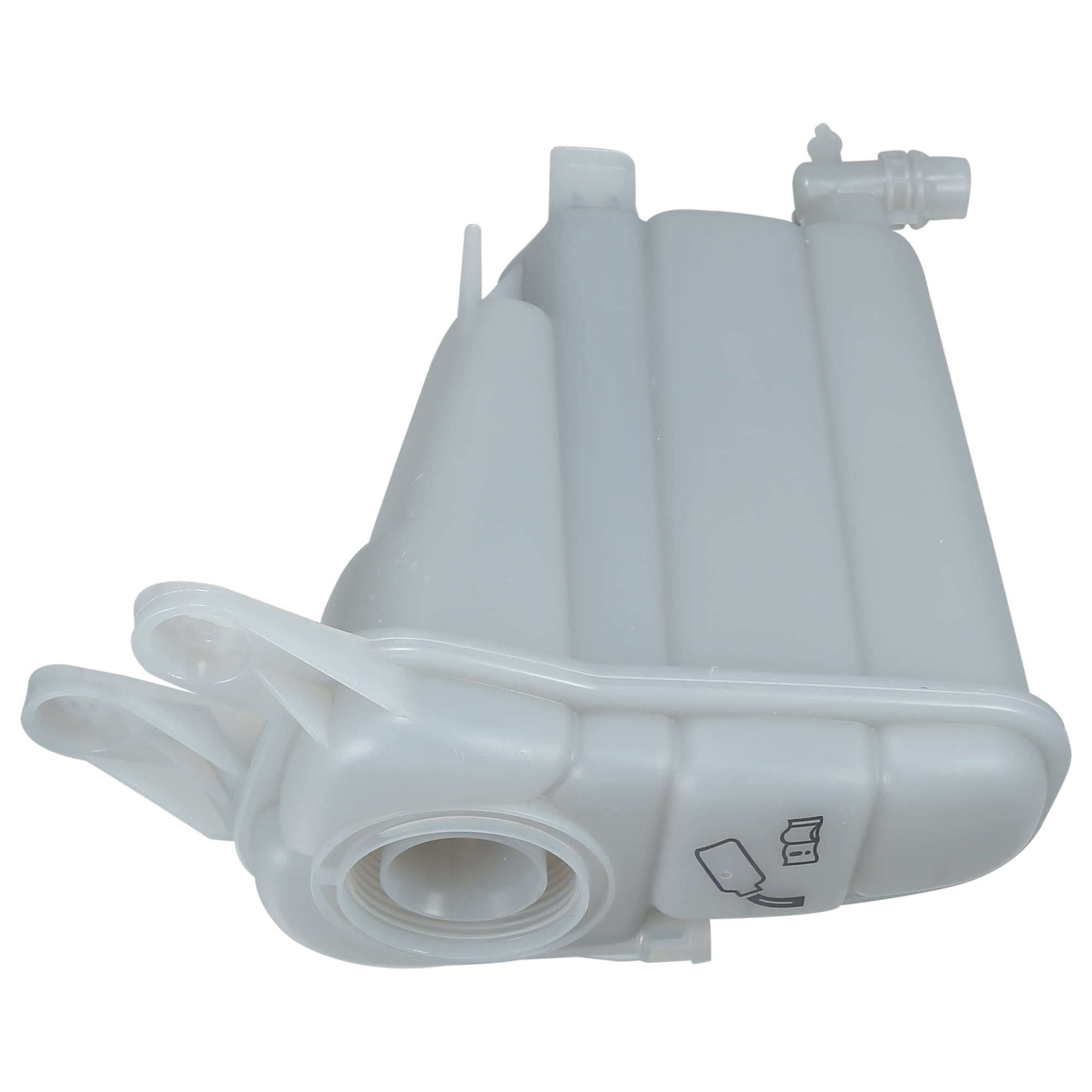 Coolant Reservoir Water Expansion Tank with Sensor for Audi Q5 2017 No ...