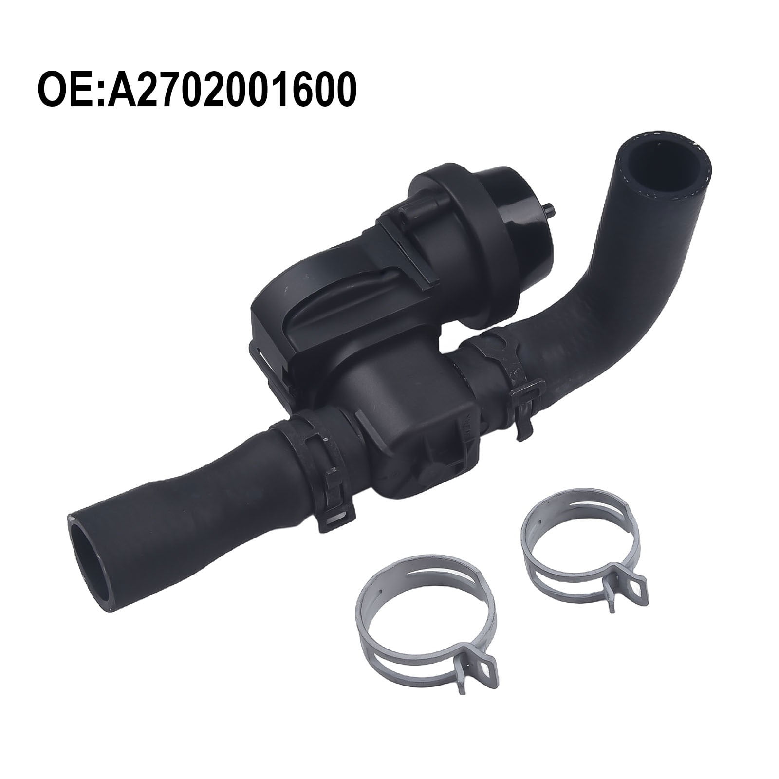 Coolant Shut Off Valve for Mercedes CLA C117, OEM A2702001600 - Walmart.com