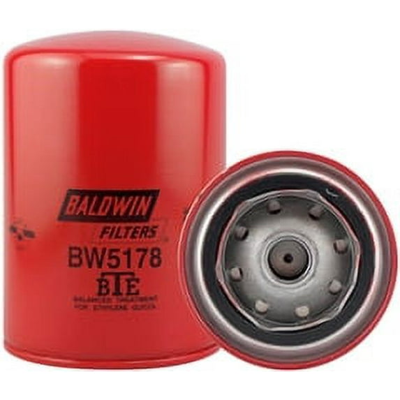 Coolant Spin-on with BTE Formula Baldwin BW5178 - Walmart.com