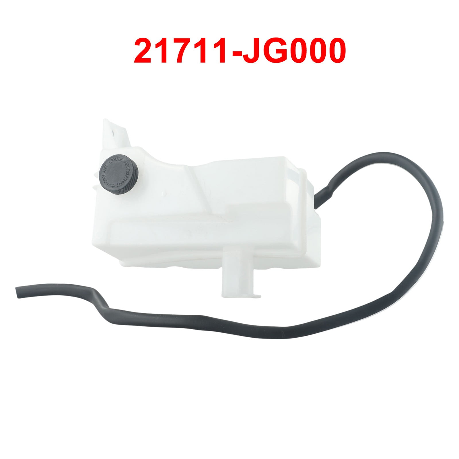 Coolant Storage Tank with Lid for Nissan For Rogue Vehicles Fits All ...